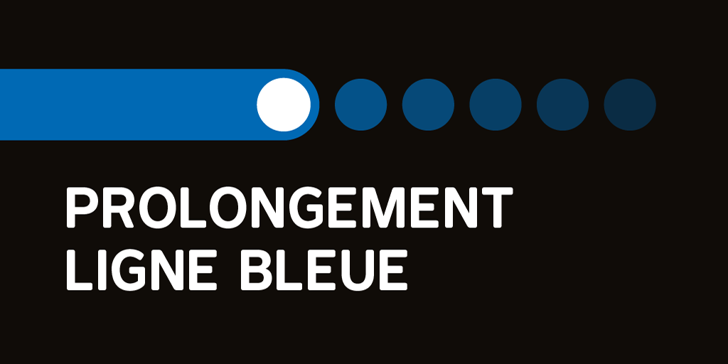 Blue Line Extension: The STM Welcomes Government Commitment and ...