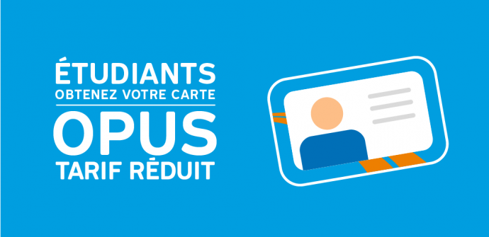 Reduced-fare student OPUS card—the STM encourages online renewals ...