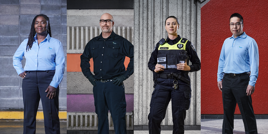 STM launches awareness campaign to foster greater respect of frontline ...