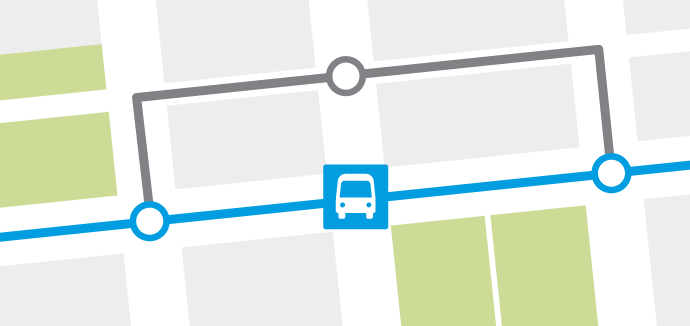 The STM adjusts two night lines | Société de transport de Montréal