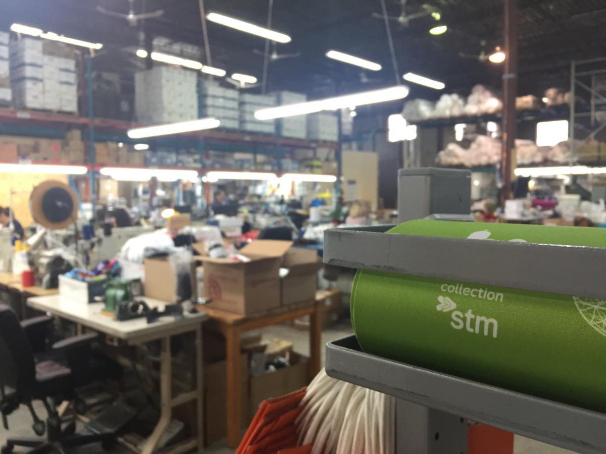 Visite en coulisses de la Boutique STM | Société de transport de Montréal