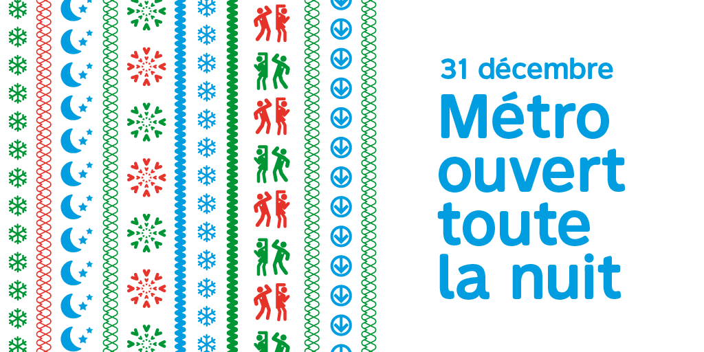 All-night métro service and other special STM Holiday Season offers ...