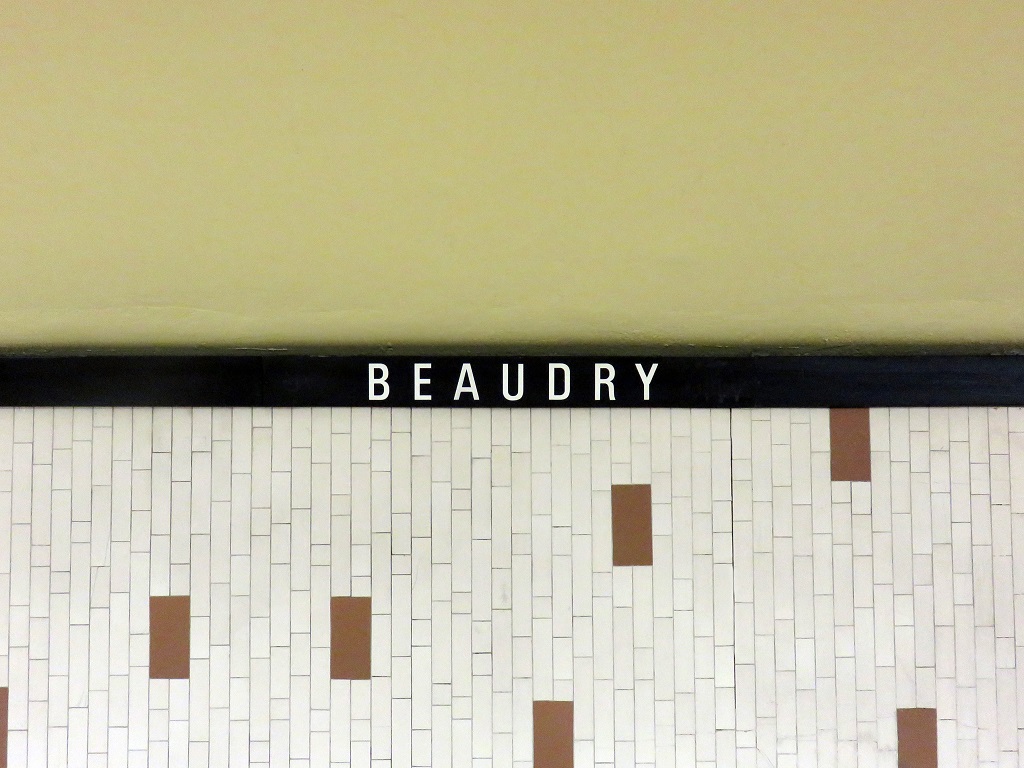 Beaudry métro station to reopen June 3 | Société de transport de Montréal