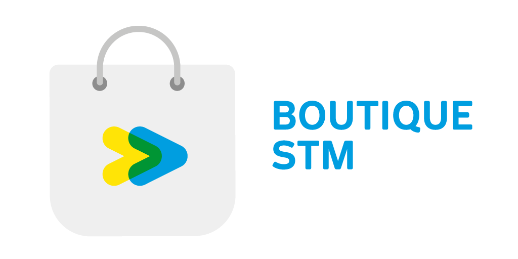 La seule et unique Boutique STM officielle est lancée | Société de ...