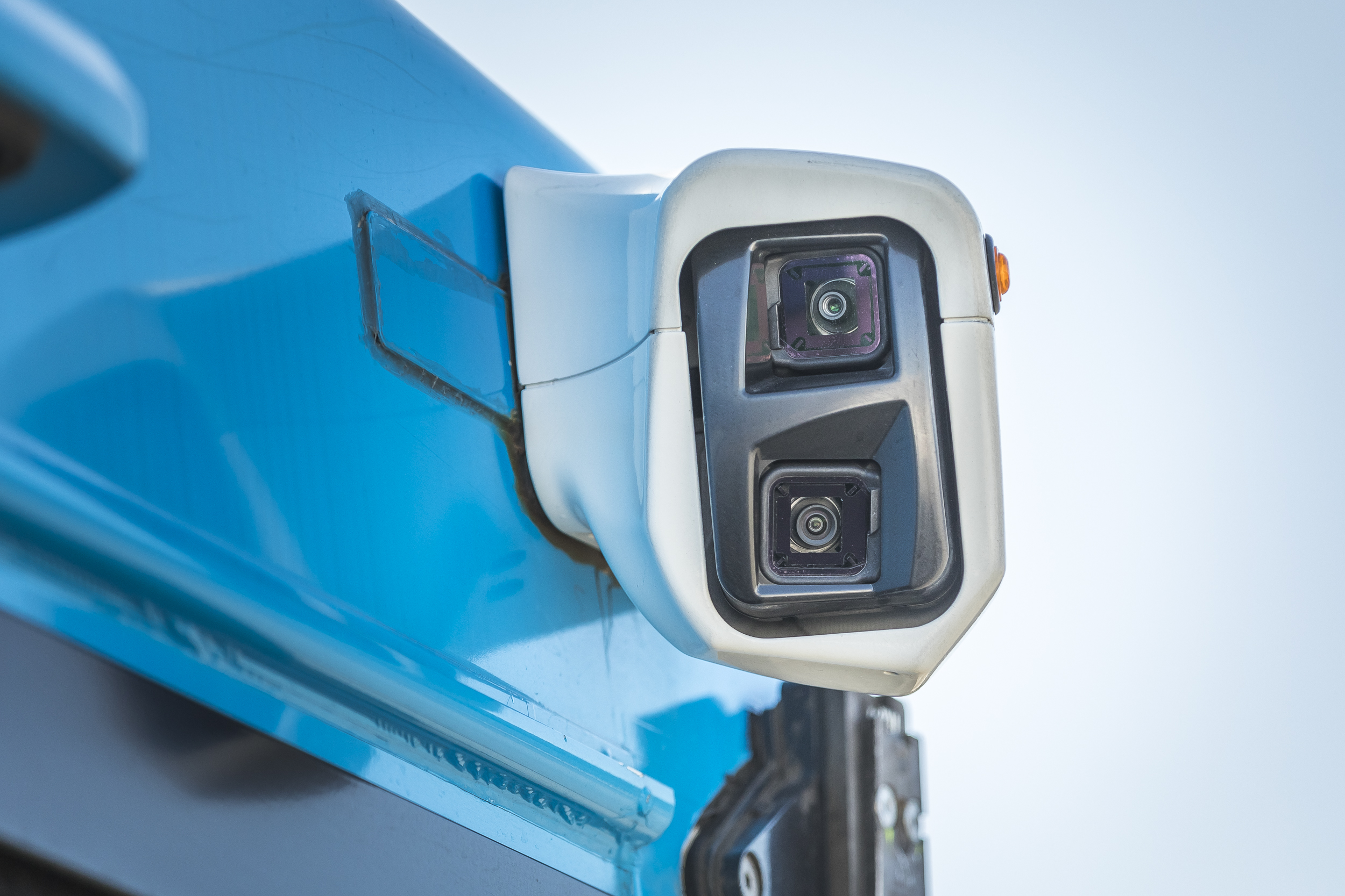 American Public Transport Association awards STM rear-view camera pilot ...