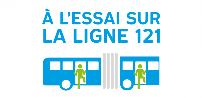 The STM announces an extension for its boarding via all-doors pilot ...