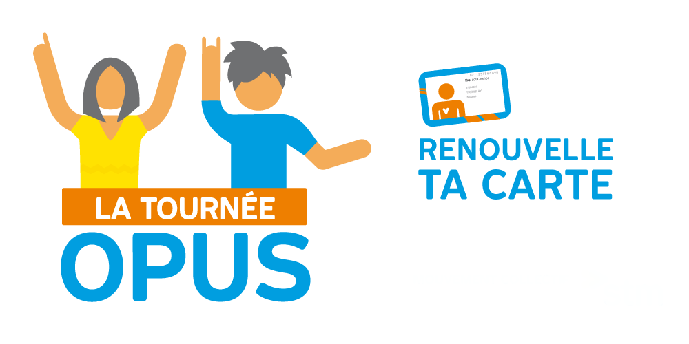 Renouvellement des cartes OPUS à tarif réduit : les photographes de la ...