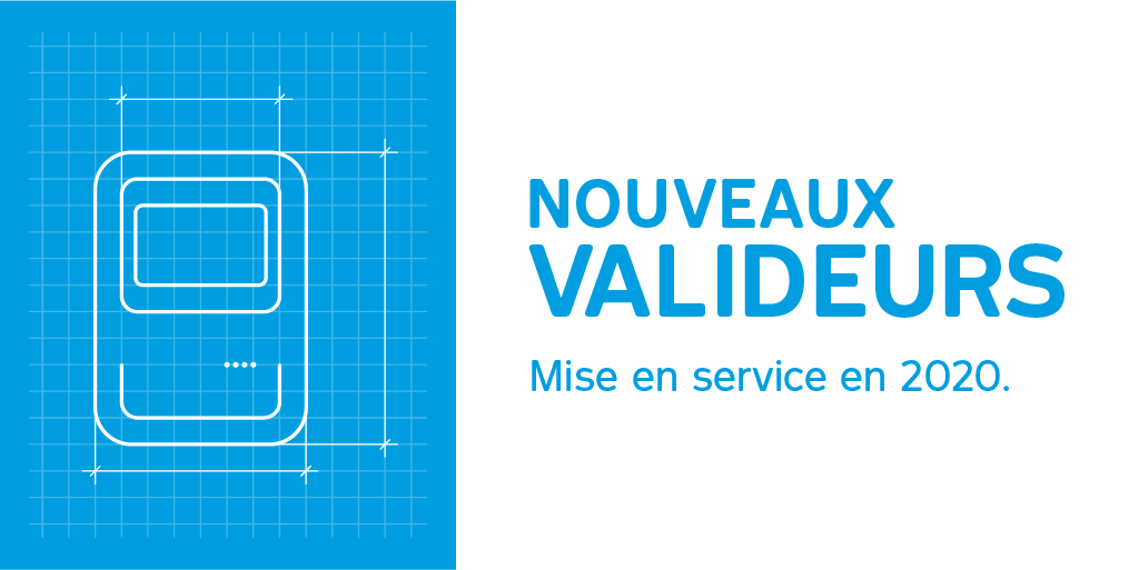 New card readers make their appearance on STM buses | Société de ...