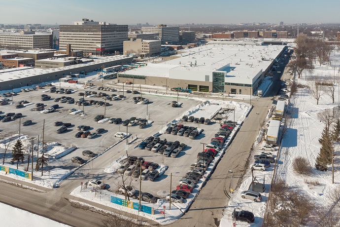 300 new buses :STM reaches a new milestone in bus fleet expansion ...
