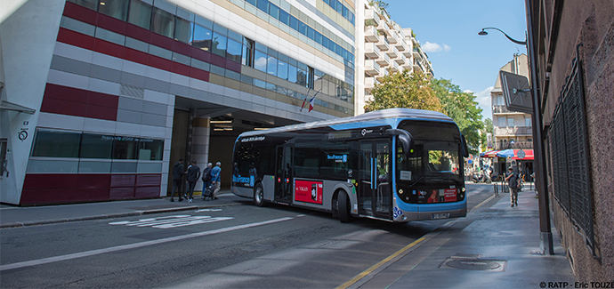 Le groupe RATP accompagnera la STM dans ses apprentissages vers le tout ...