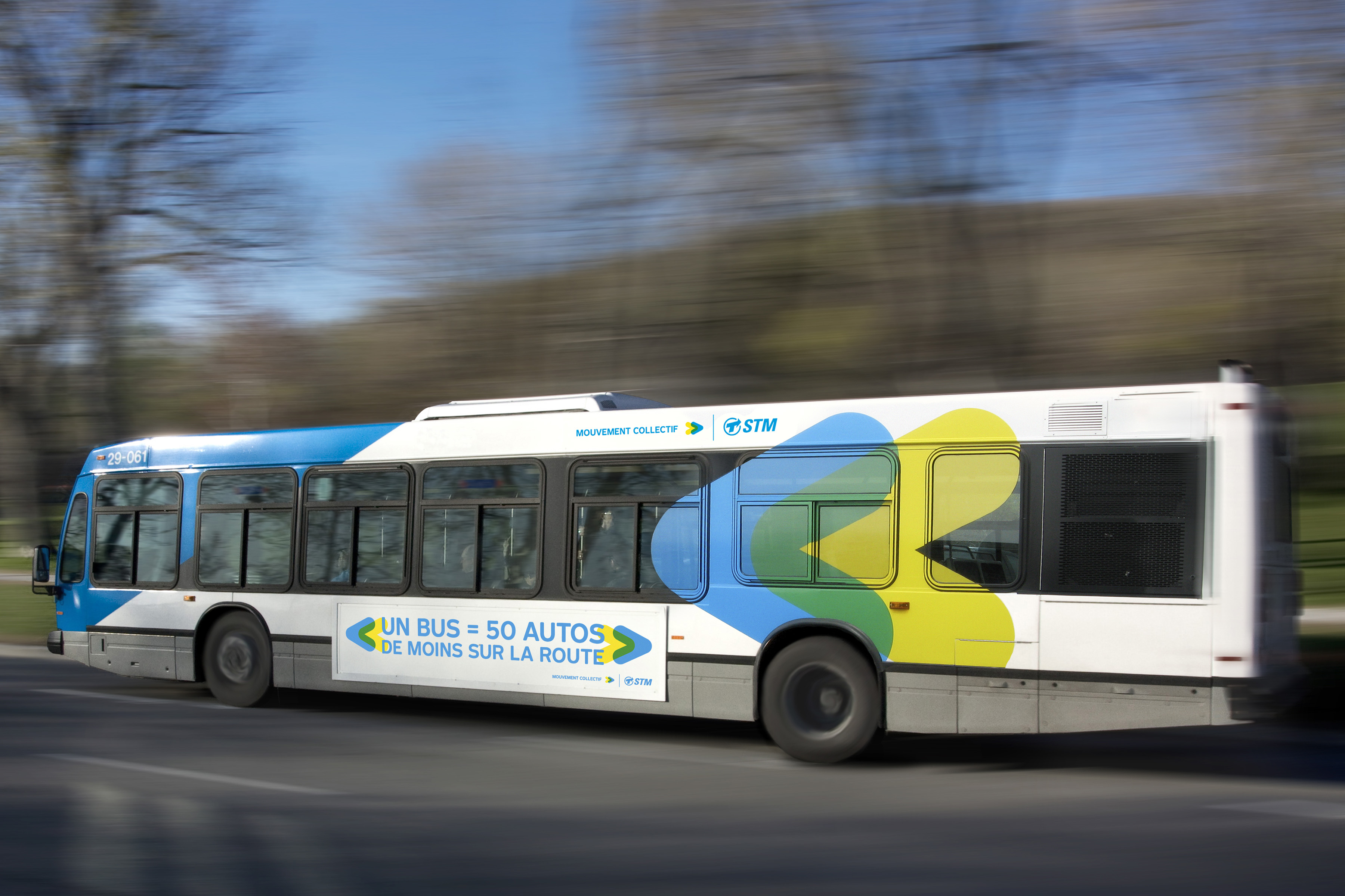 THE STM ANNOUNCES AN IMPROVEMENT OF SERVICE ON LINE 55 – BOULEVARD ...