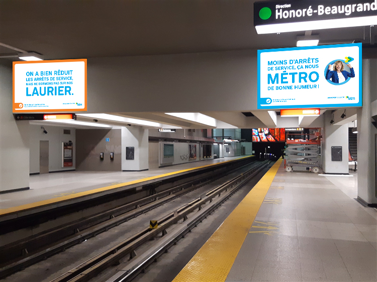 The STM and its users are on the right track when it comes to reducing ...
