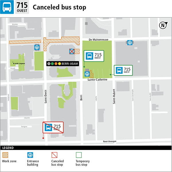 Berri-UQAM | Société de transport de Montréal