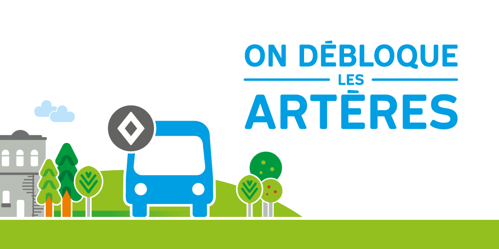 STM announces new bus priority measures on Notre-Dame Est corridor ...
