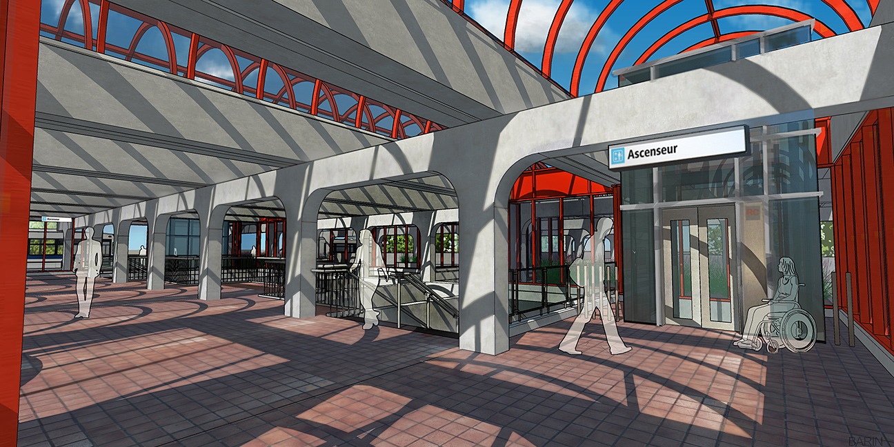 STM launches two public artwork competitions in the métro | Société de ...