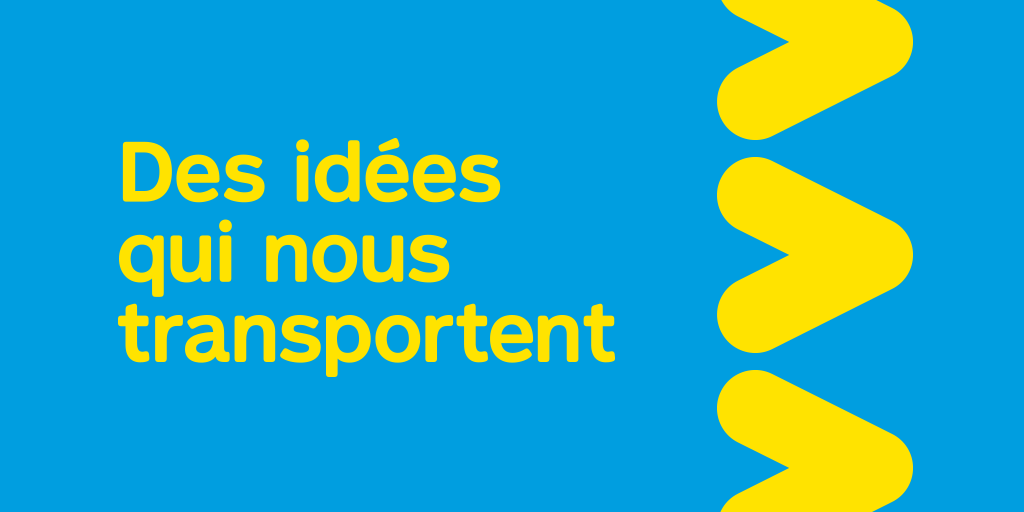 La STM lance la campagne « Des idées qui nous transportent » | Société ...